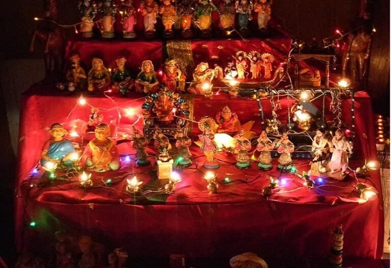 Navratri Festival Celebration In India | Navratri Festivals Date and Time