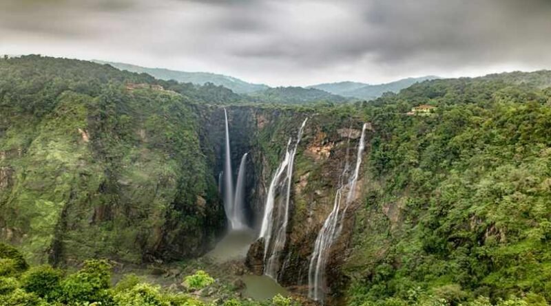 Travel Guide to Jog Falls from Shimoga | Shimoga to Jog Falls