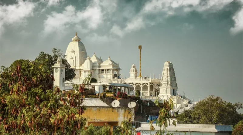 20 Famous Temples in Hyderabad City | HYD Famous Temples
