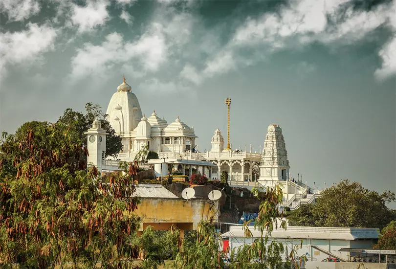 20 Famous Temples in Hyderabad City | HYD Famous Temples