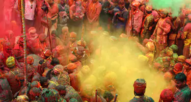 Festivals in March in India 2025 Famous Festivals of March